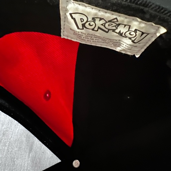Pokemon | Other | Pokmon Trainer Hat Official Brand Pokmon | Poshmark